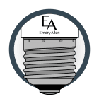 120V Miniature LED Lamps for Home or Business - EmeryAllen, LLC