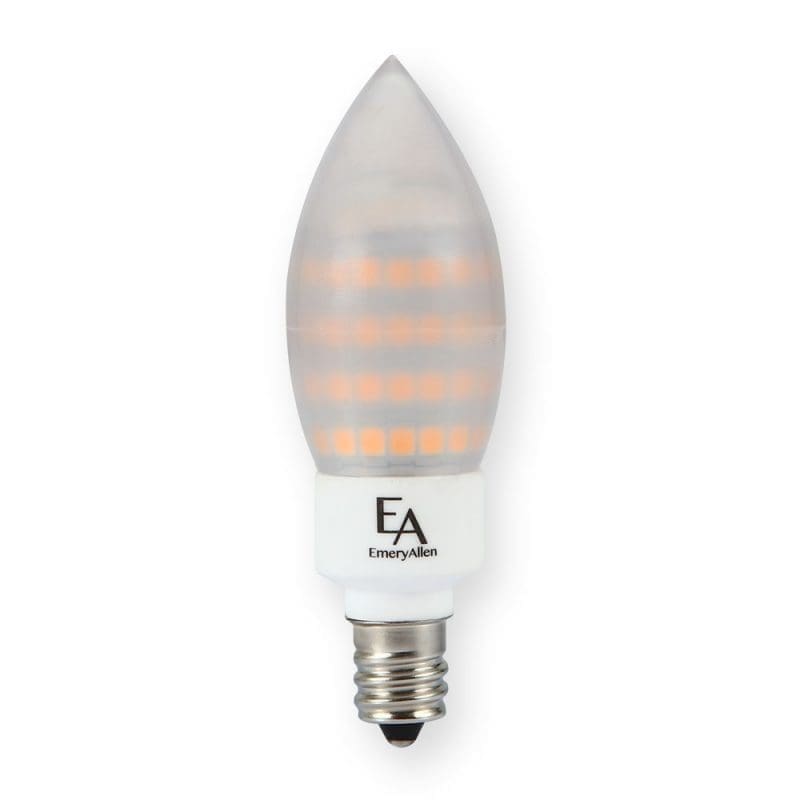 B10 LED Filament Bulb Replacement | B10 LED Light Bulb