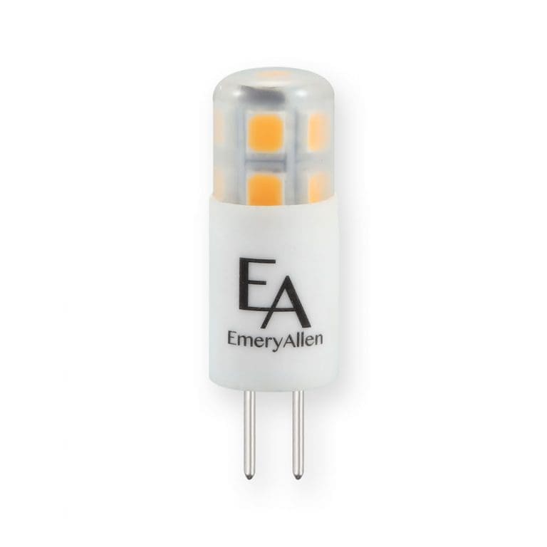 G4 LED Miniature Bulb Replacement | G4 12V LED Light bulbs
