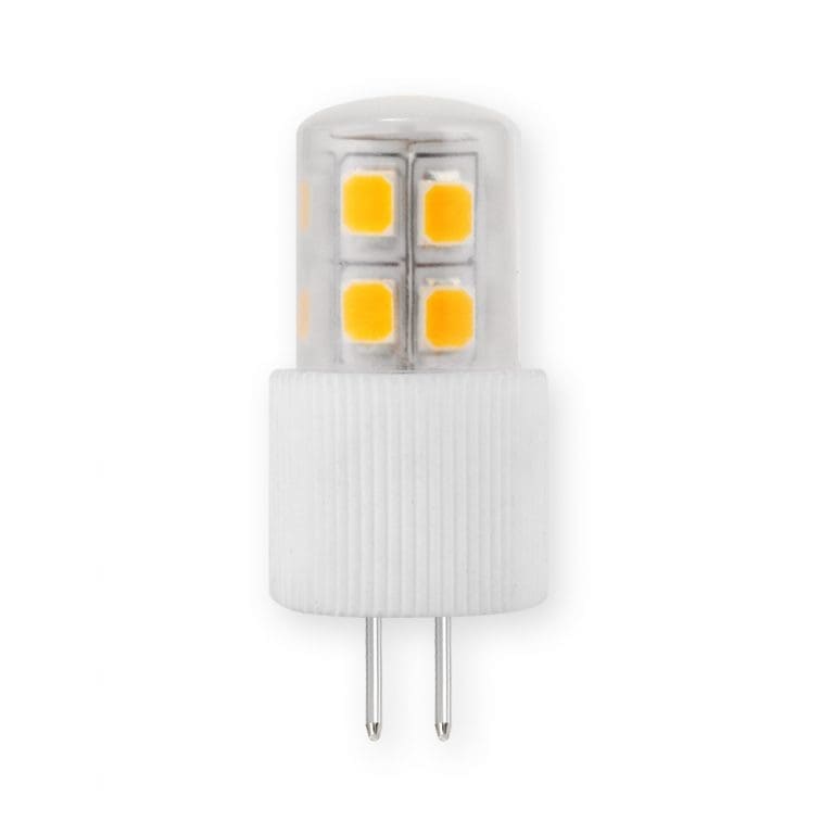 G4 LED Miniature Bulb Replacement | G4 12V LED Light bulbs