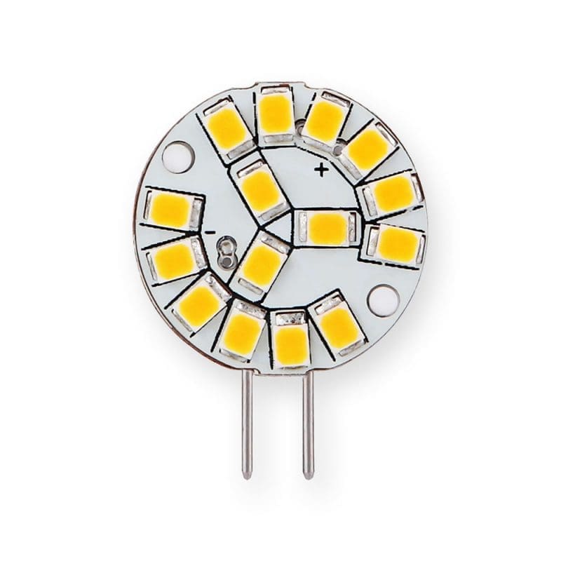 G4 LED Miniature Bulb Replacement | G4 12V LED Light bulbs