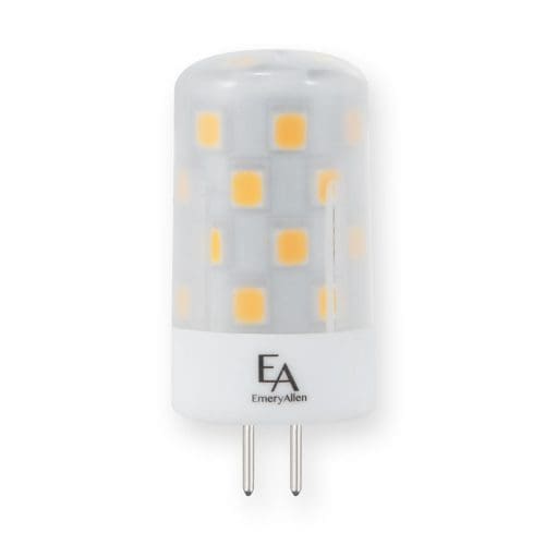 G4 LED Miniature Bulb Replacement | G4 12V LED Light bulbs
