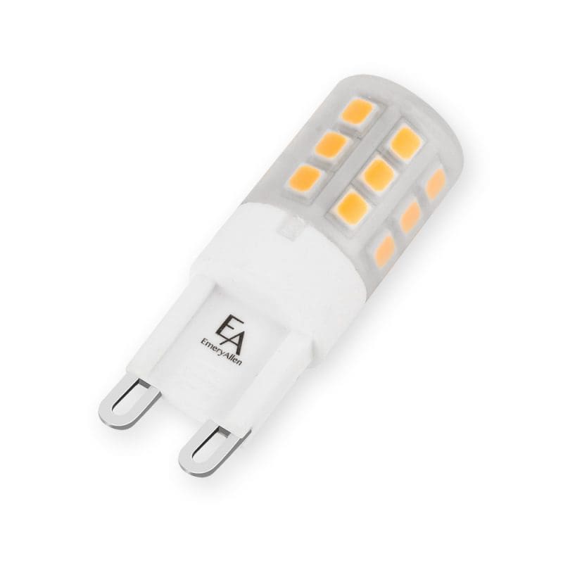G9 3.0W LED Bulb | 120V GP LED Light Bulb- EmeryAllen, LLC