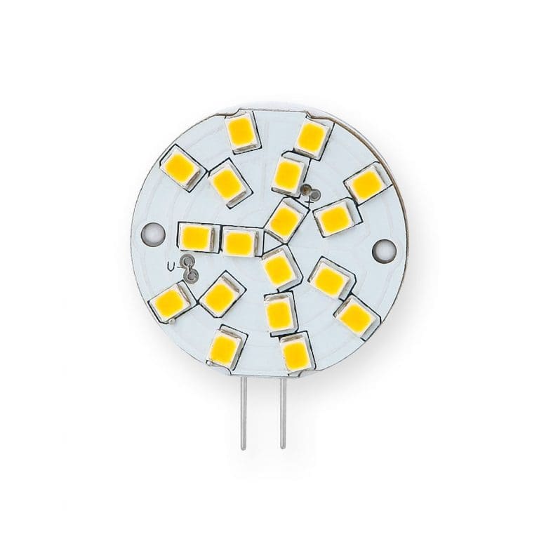 G4 LED Miniature Bulb Replacement | G4 12V LED Light bulbs