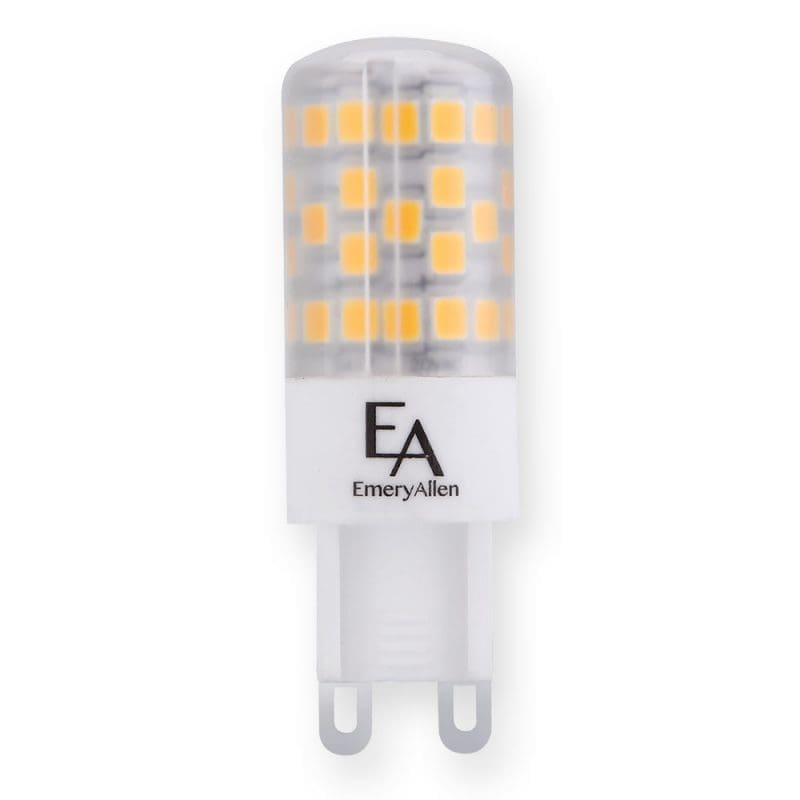 G9 LED Bulb Replacement | 120V G9 Light bulbs- EmeryAllen, LLC