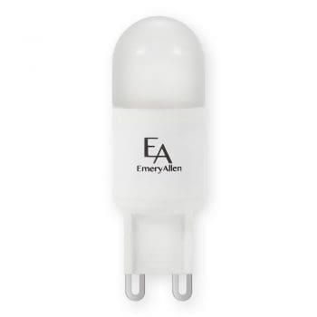 G9 2.5W COB Retrofit Lamp - EmeryAllen, LLC