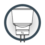 12V Miniature LED Lamps for Landscape or Accent - EmeryAllen, LLC