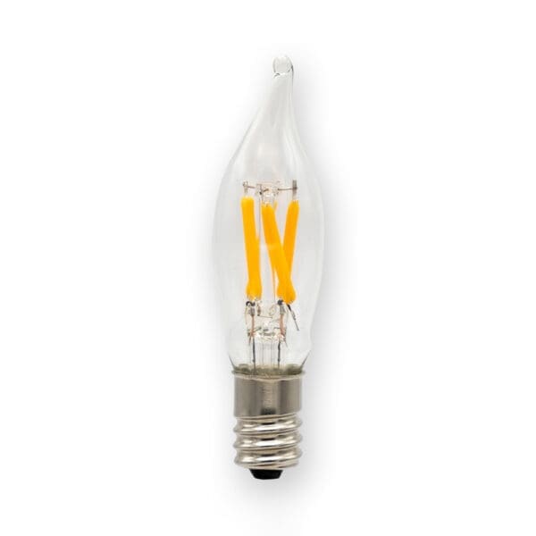 B10 LED Filament Bulb Replacement | B10 LED Light Bulb
