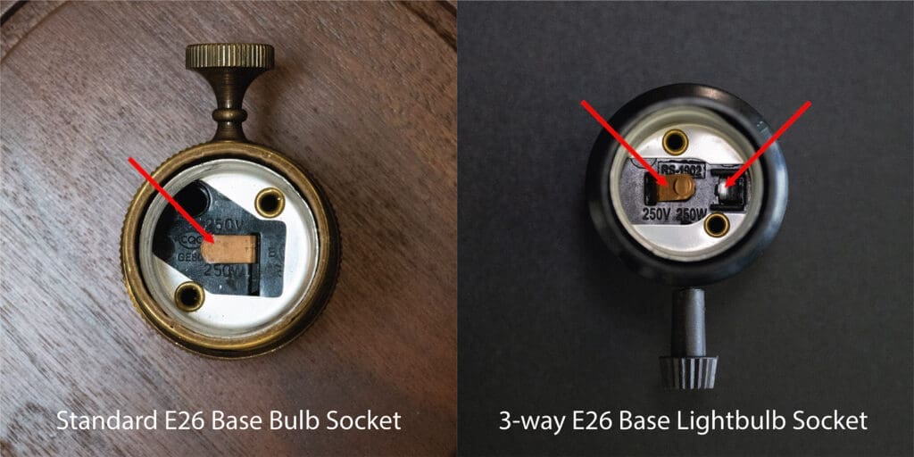 3-Way Switchable Bulbs & Sockets - EmeryAllen, LLC
