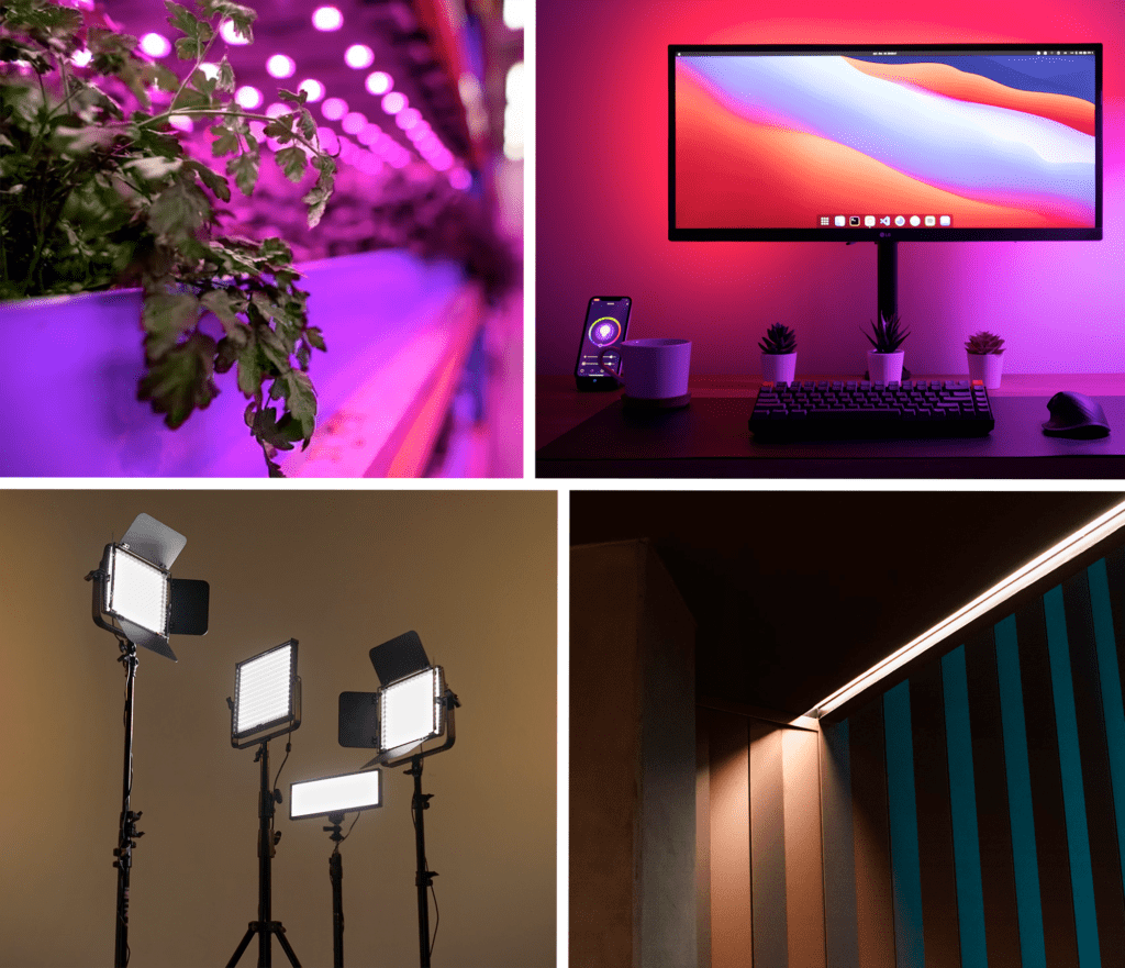 10 Mind-Blowing Innovations in LED Lighting You Didn’t Know Existed